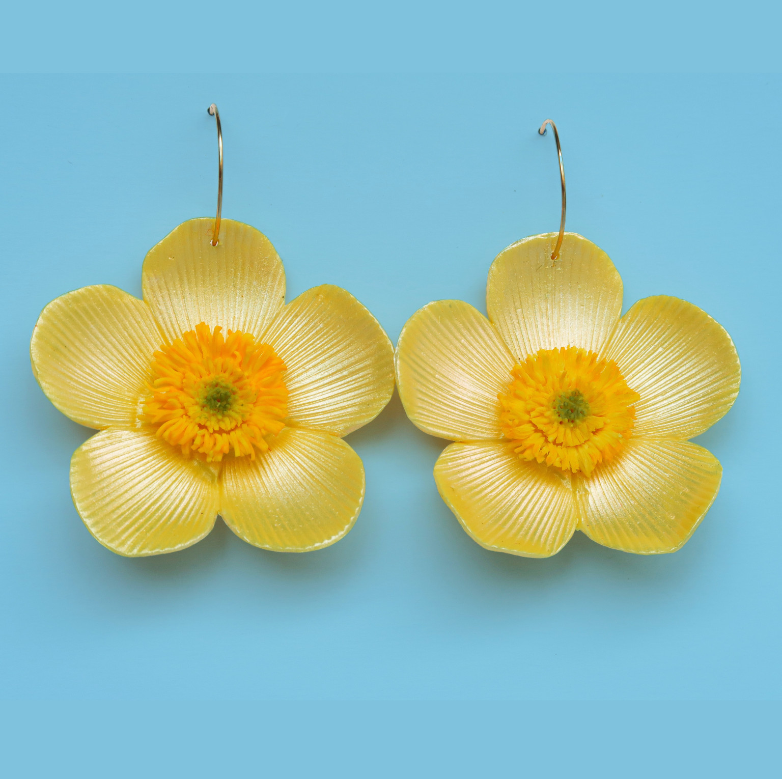 Unika smycken - Miniatyrer & Statement örhängen | Becca Design