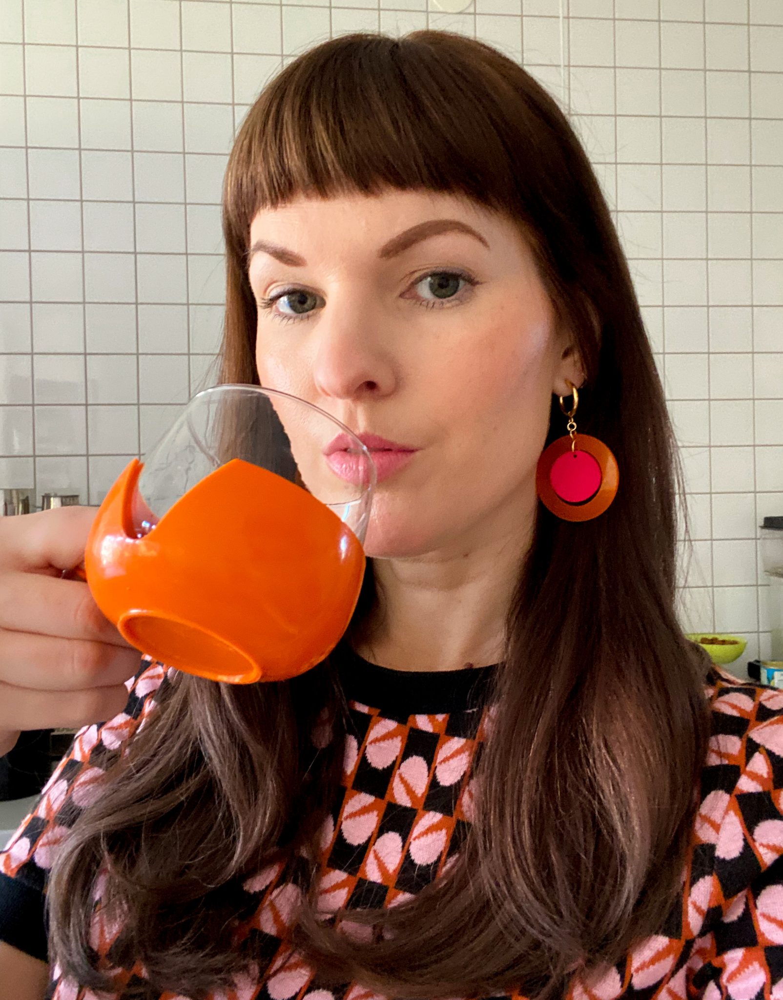 Unika smycken från Becca Design | Miniatyrer & statement örhängen