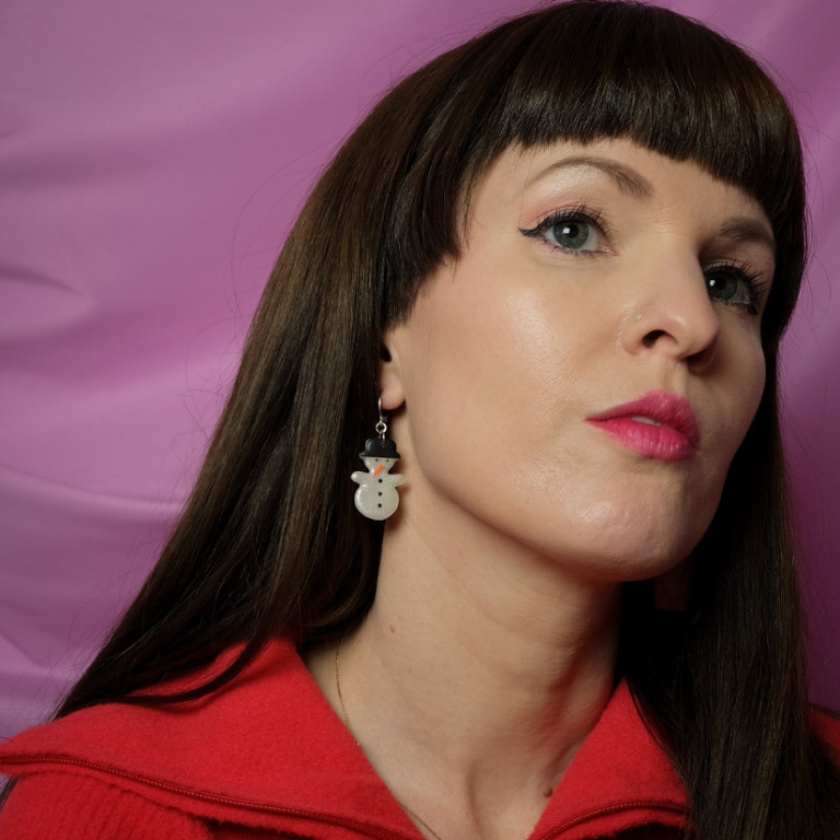 Coola, maffiga, unika & färgglada smycken | Becca Design