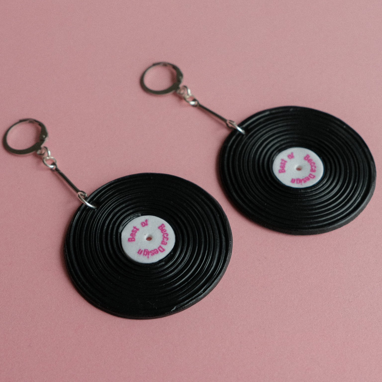 Coola, maffiga, unika & färgglada smycken | Becca Design