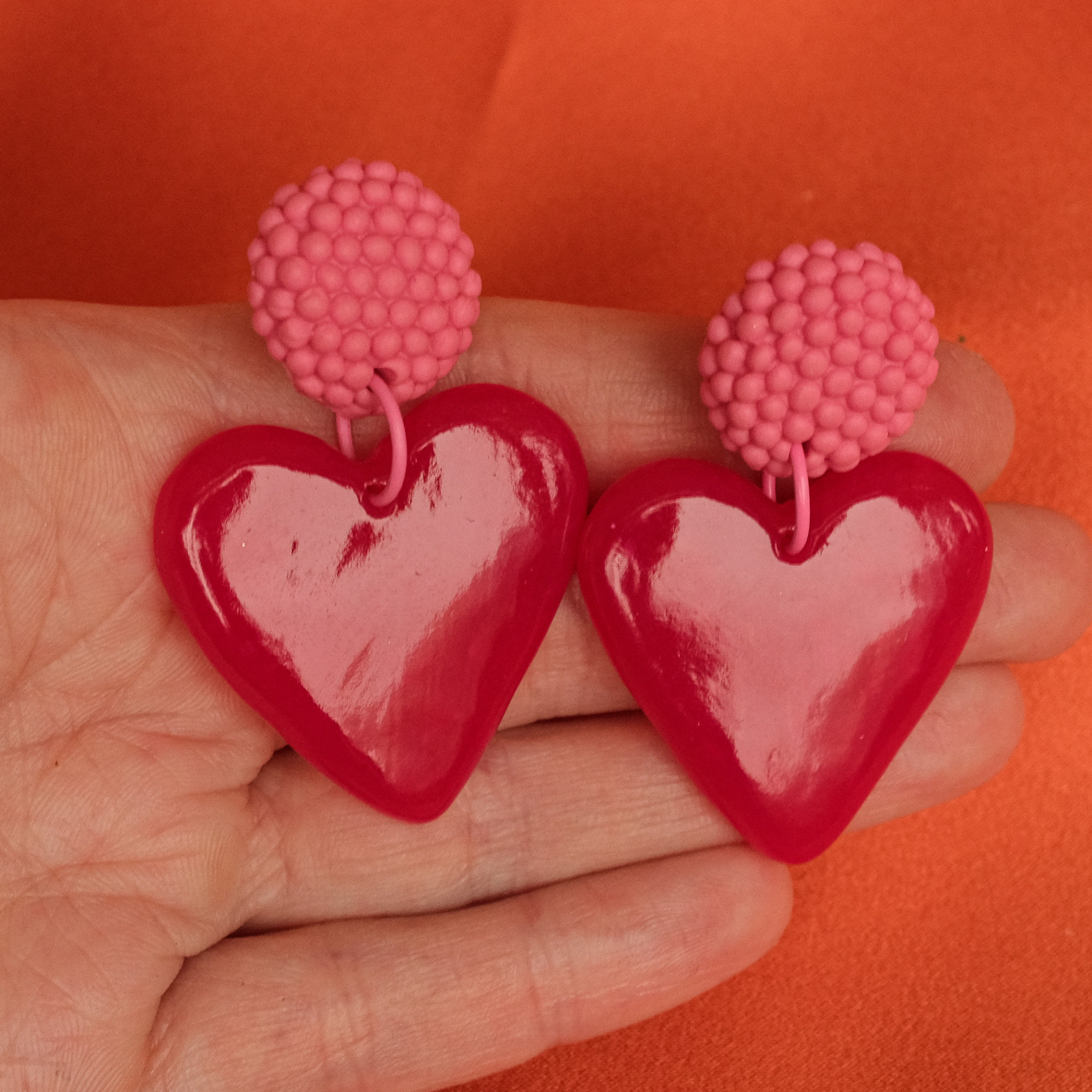 Coola, maffiga, unika & färgglada smycken | Becca Design