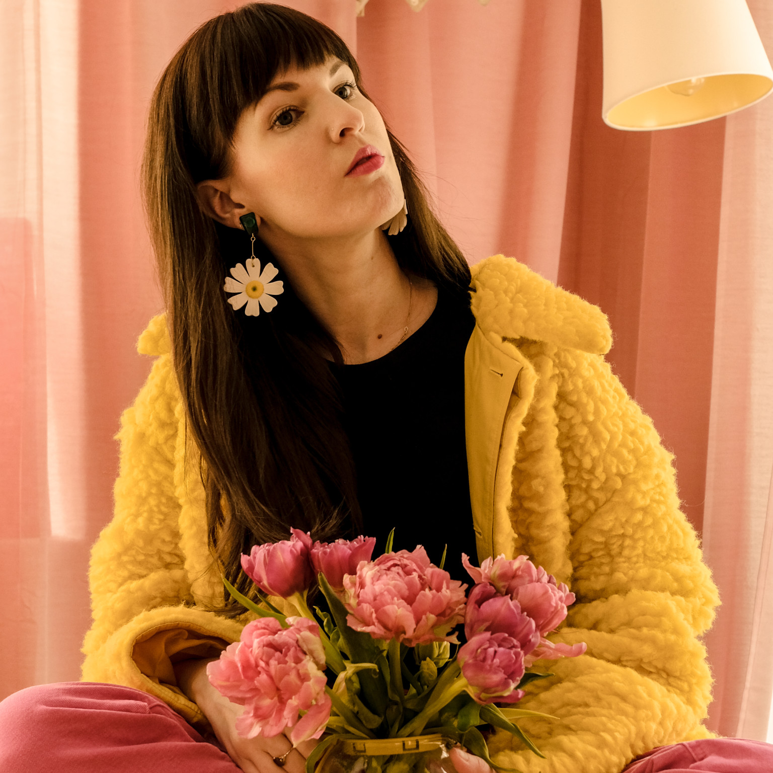 Coola, maffiga, unika & färgglada smycken | Becca Design