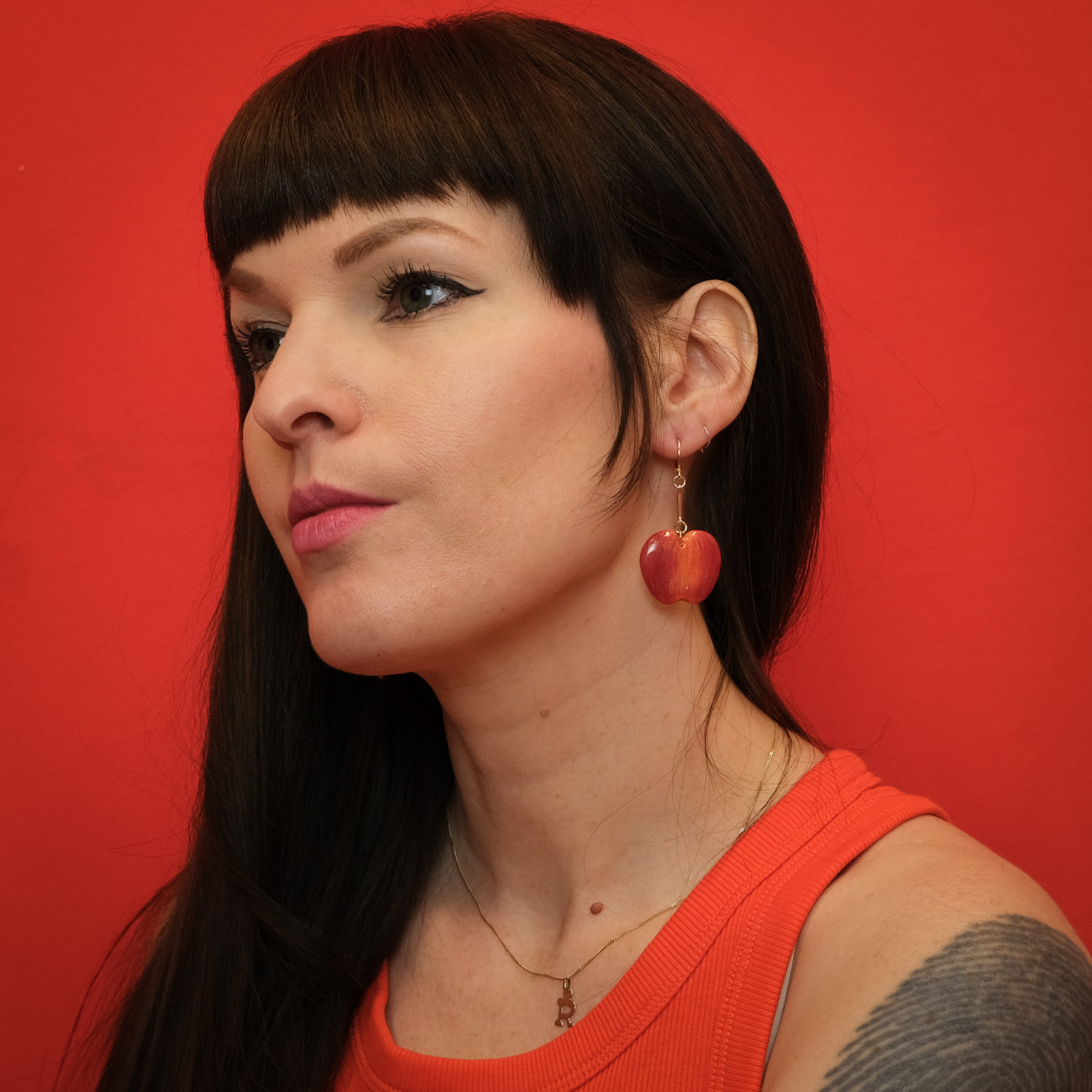 Coola, maffiga, unika & färgglada smycken | Becca Design