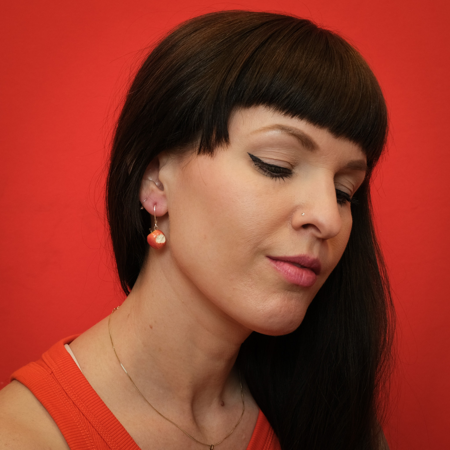 Coola, maffiga, unika & färgglada smycken | Becca Design