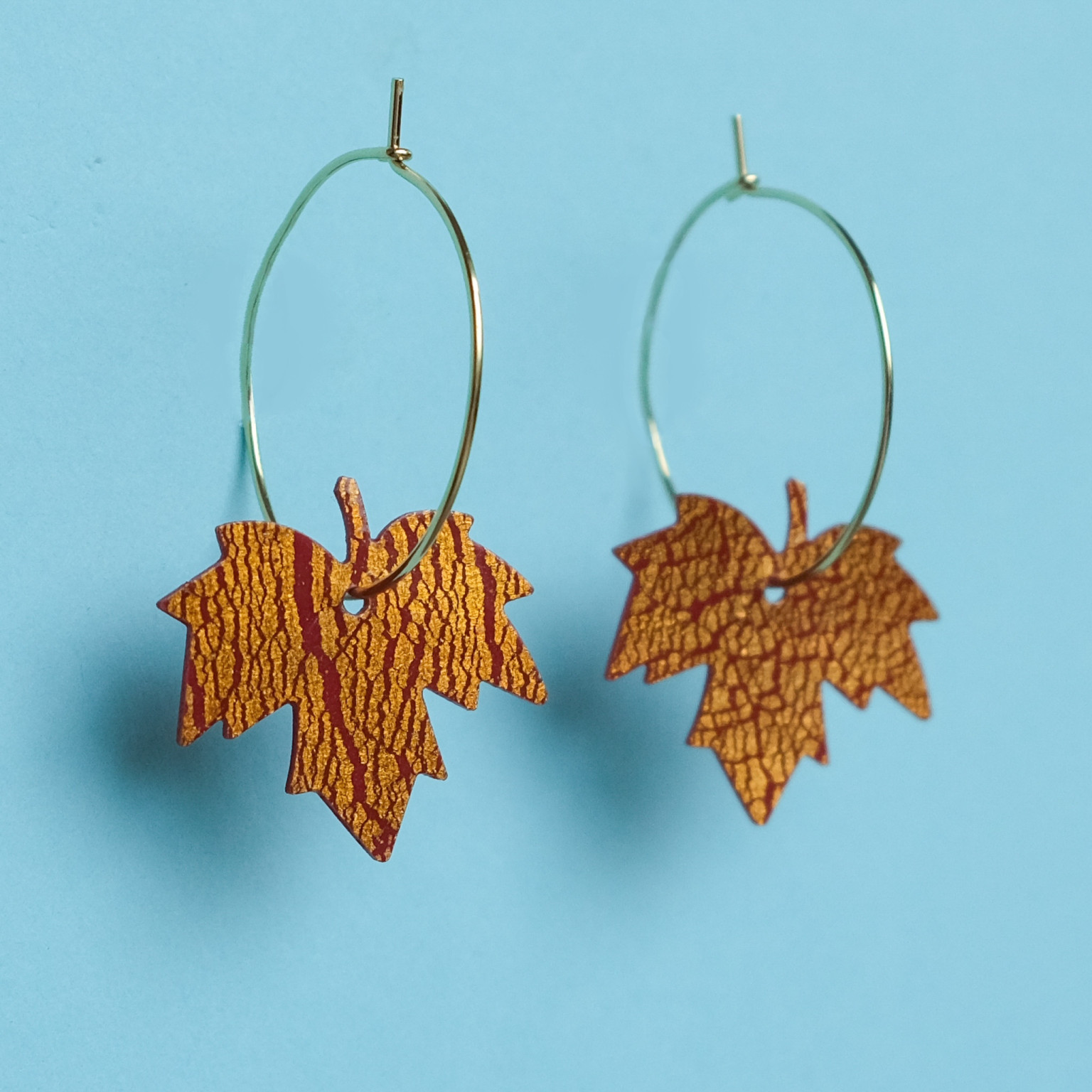 Coola, maffiga, unika & färgglada smycken | Becca Design