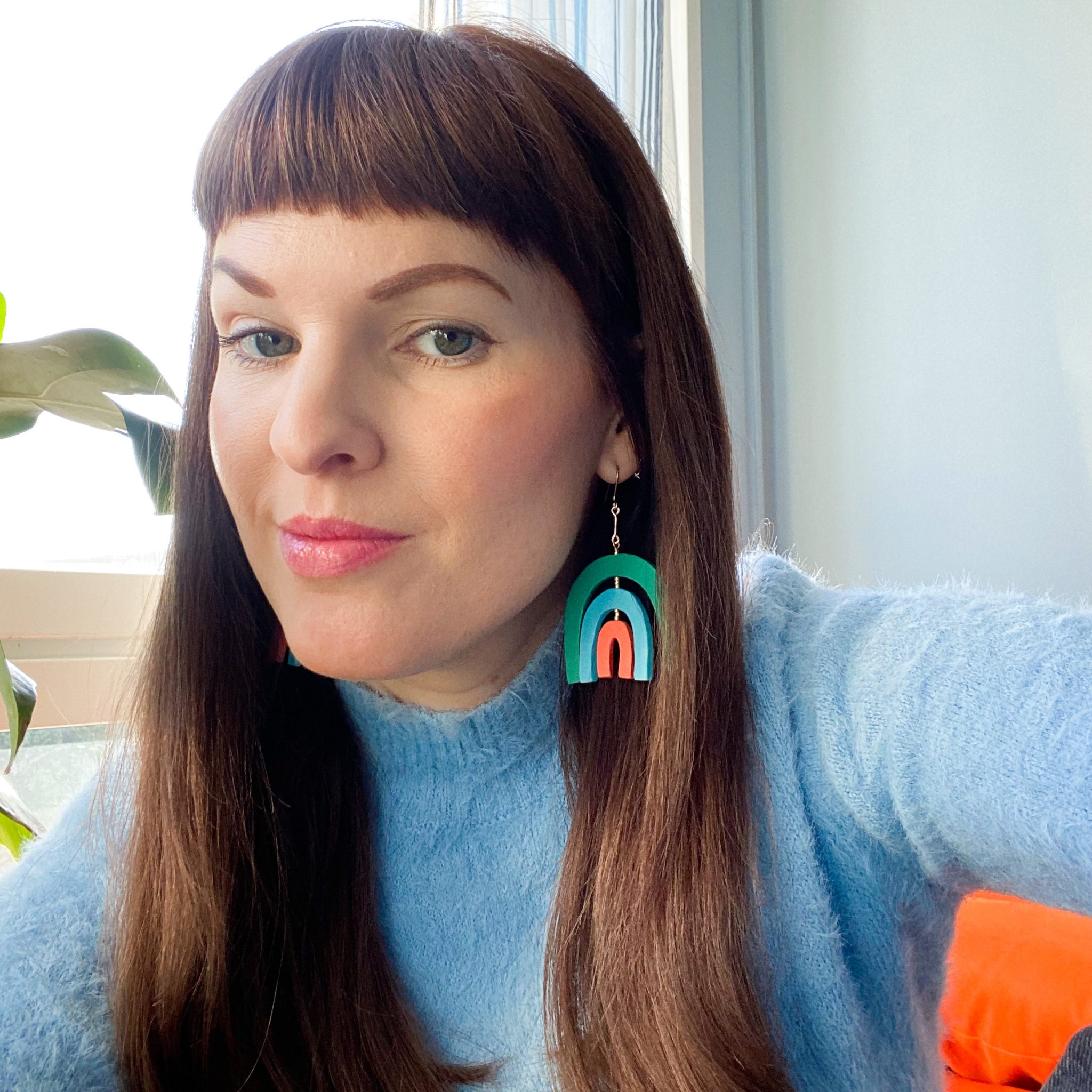 Coola, maffiga, unika & färgglada smycken | Becca Design