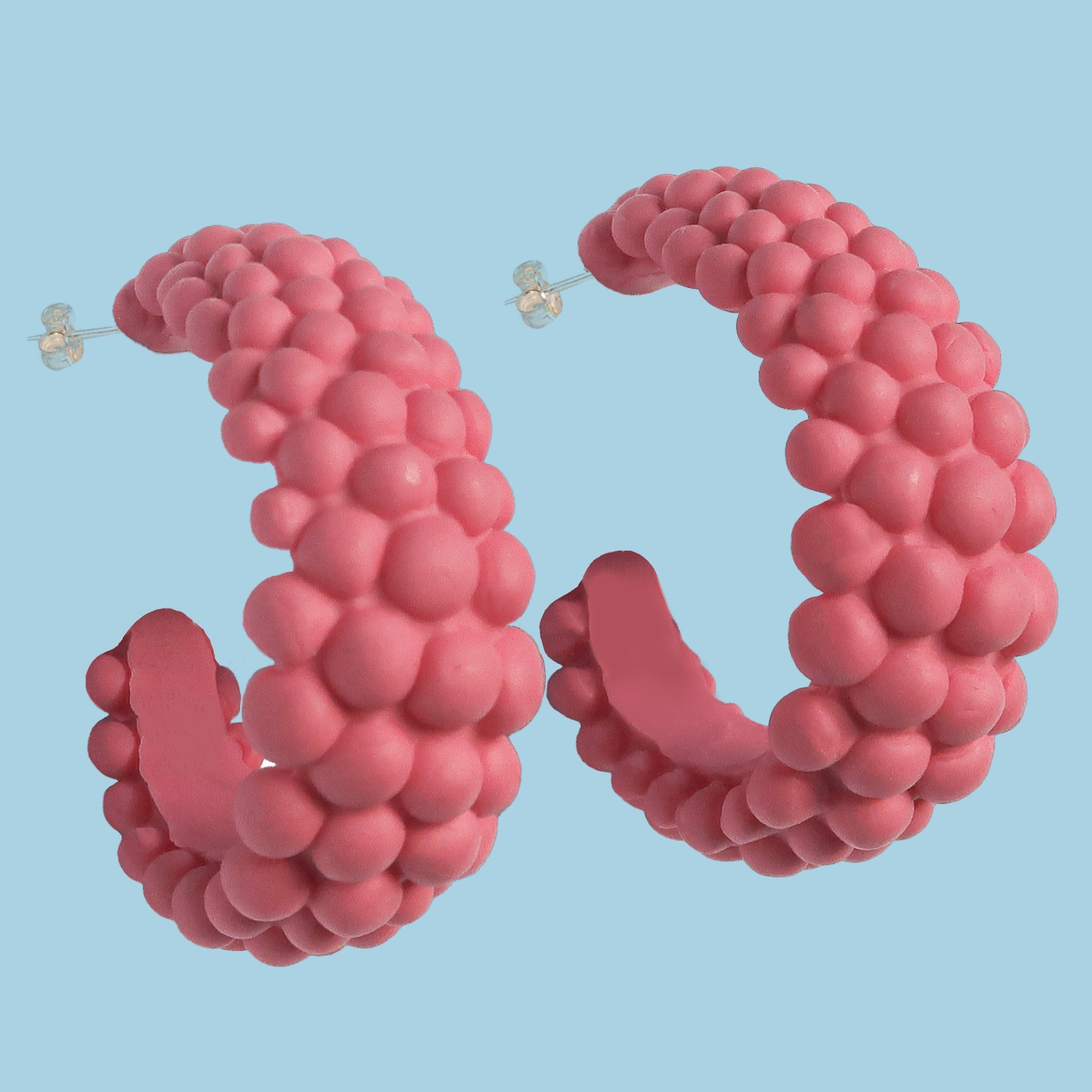 Coola, maffiga, unika & färgglada smycken | Becca Design