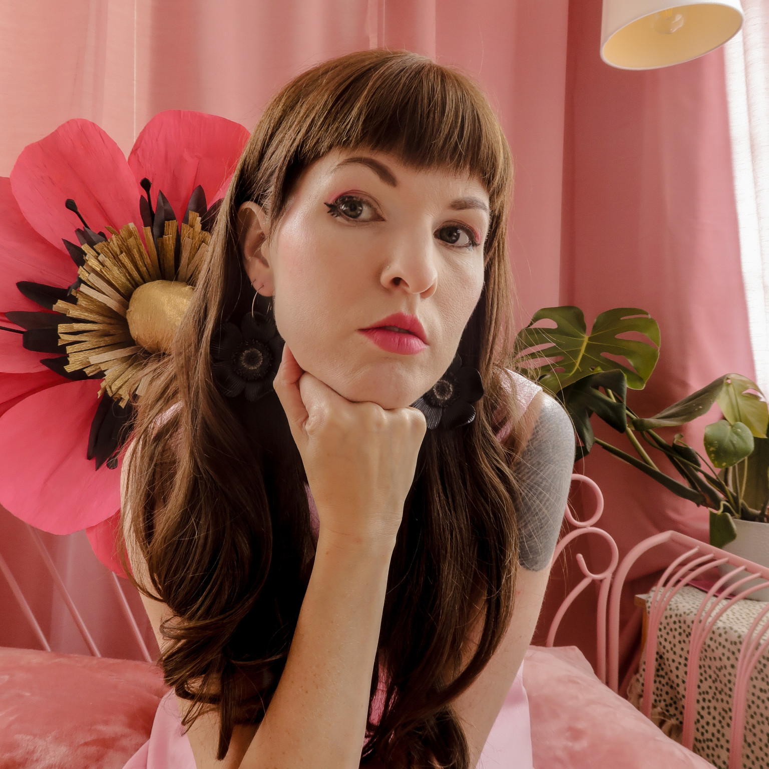 Coola, maffiga, unika & färgglada smycken | Becca Design