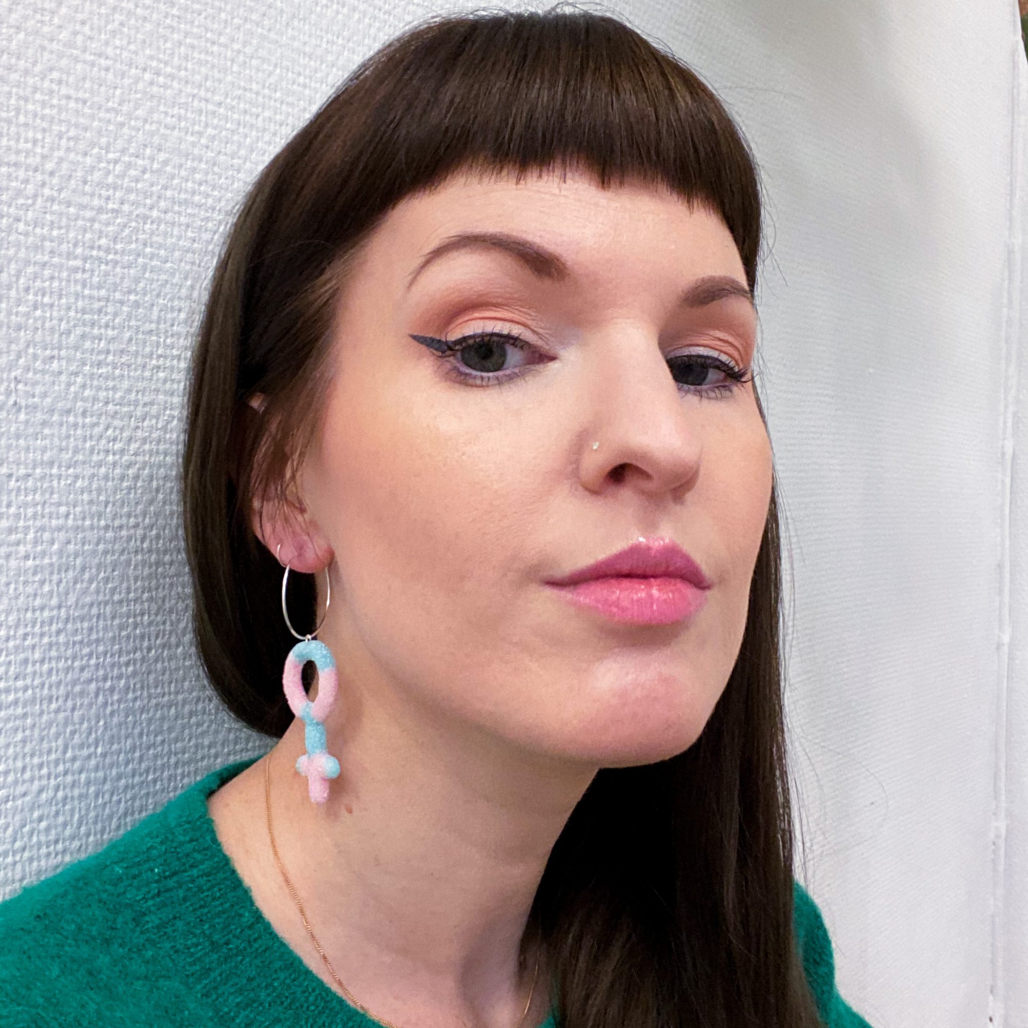 Coola, maffiga, unika & färgglada smycken | Becca Design